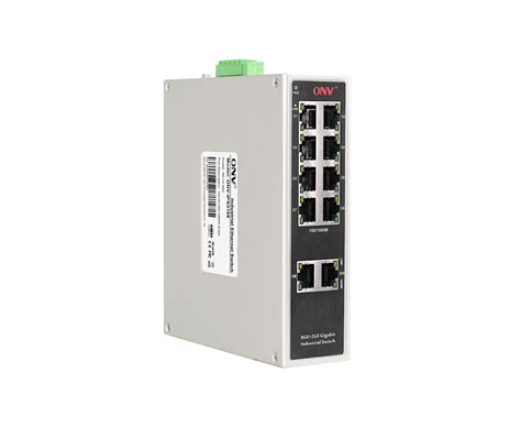 Industrial Ethernet Switch