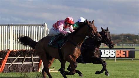 Racing From Aintree Robin Roe Impresses For Dan Skelton Racing News Sky Sports