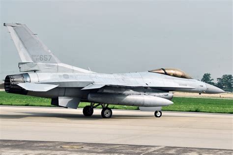 Usaf Rokaf Pilots Fly Together Osan Air Base Article Display
