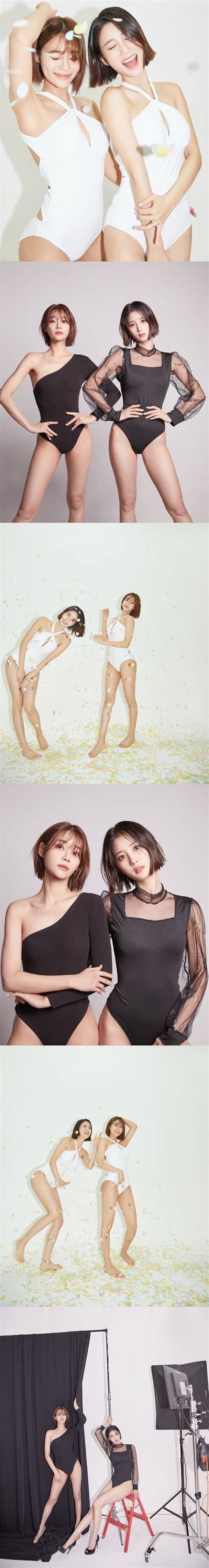 Aoa 유나·타히티 지수 감각적 바디프로필 화보 Mk스포츠