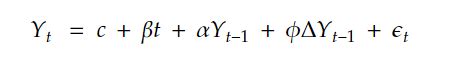 Augmented Dickey Fuller Test In Time Series Analysis AskPython
