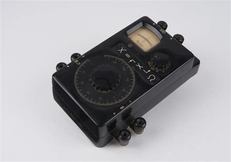 German Function Generator Test Equipment Science Museum Group