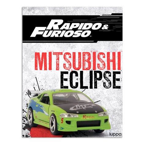 Colección Rápido y Furioso
