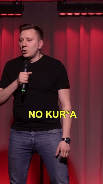 Trening Boksu 🎤 Standup Komedia Komik śmieszne Kabaret Standuper