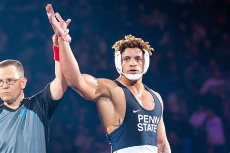 Pennlive Wrestling Podcast Former Cv Odu Star Tristan Warner On Penn