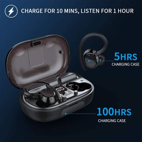 Wireless Earbuds Sports Tws Q22 Audio Headphones And Headsets On Carousell