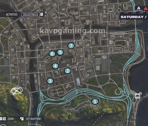 All Bear Champ Locations Need For Speed Unbound Map Kavo Gaming