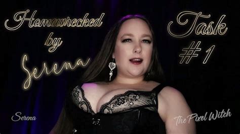 Homewrecked By Serena Task Interactive Homewrecking Wife Hate P HD Serena The
