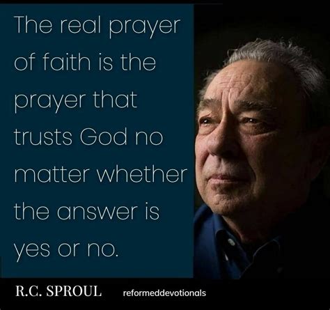 Rc Sproul In 2022 Christian Meditation Wisdom Quotes Thought