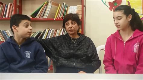 מרים שוורץ הקשר הרב דורי גלילות נשר Youtube