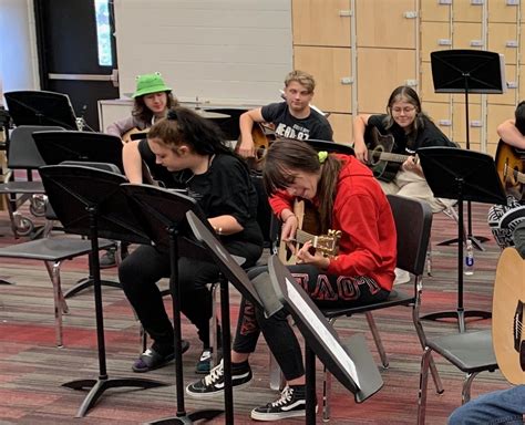 Middle High School Vandercook Lake Public Schools