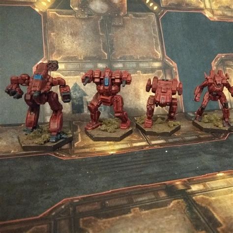 Kurita Scout Lance 2nd Sword Of Light Is My Primary Force For