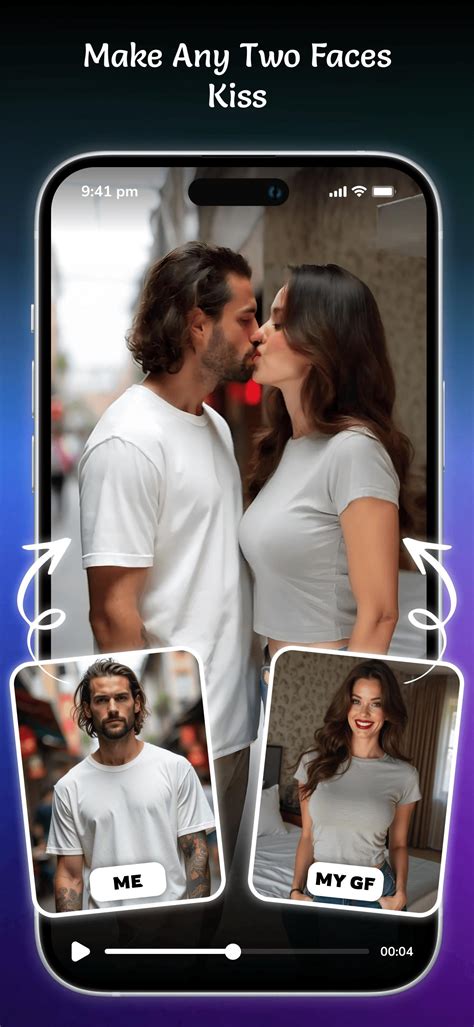 Ai Kiss Video Ai Face Swap Apk Download For Android Latest Version