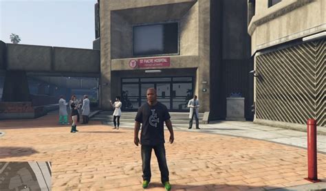 Hospital Script Fivem Store Fivem Mods