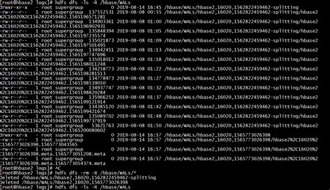 hbase报Dead Region Servers 落泪秋 博客园