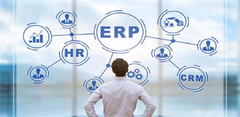 How Does Erp Help Management Think Different