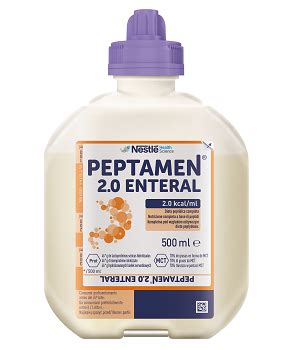 Peptamen 2 0 Enteral