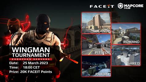 Mapcore Season 19 Wingman Tournament Rglobaloffensive