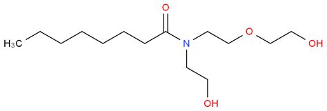 N Hydroxyethoxy Ethyl N Hydroxyethyl Octanamide Wiki