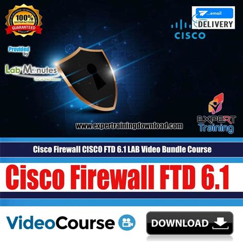 Cisco Firewall Cisco Ftd 61 Lab Video Bundle Course Expert Training