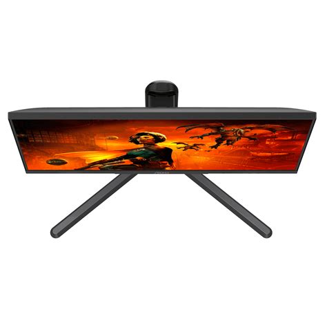 AOC представила игровые мониторы AGON Gaming U27G3X/BK и U32G3X/BK ...