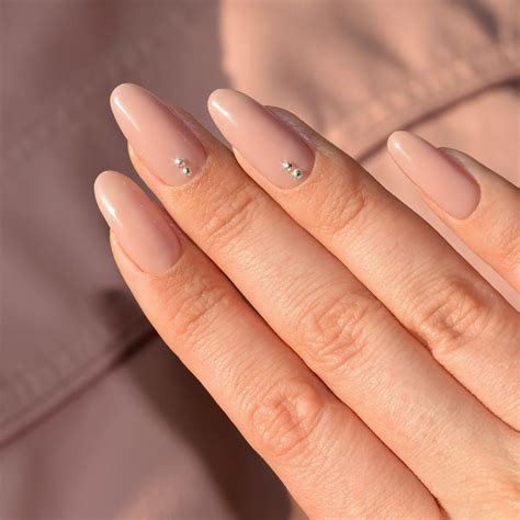 Favorite Nude Nails Artofit