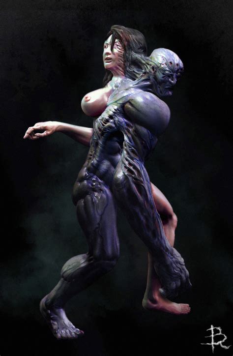 Gemini Creature Nudity ZBrushCentral