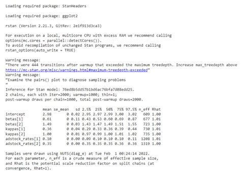 Bayesian Marketing Mix Modeling Recast