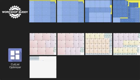 Cut List Optimizer Finewoodworking