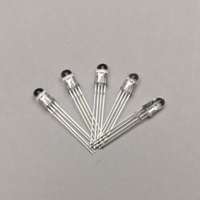 Premium 5mm RGB LED Solutions For Manufacturing High Quality LED