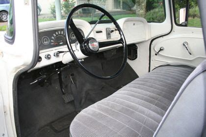 1962 Chevy C 10 Interior Chevy Trucks Chevy Trucks For Sale Chevy