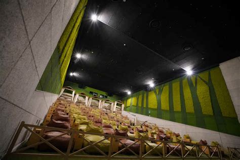 project 동수원CGV 음향시설 흡음벽 벽면 인테리어