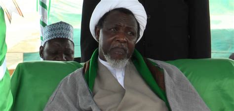 Sheikh Zakzaky And His Wife Are ‘alive Nigerian Army Ijtihad Network