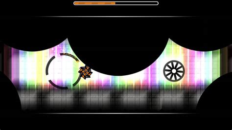 Geometry Dash Retry By Creatorshiny Youtube