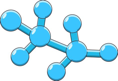 Isolated Molecule Icon Png 20693104 Png