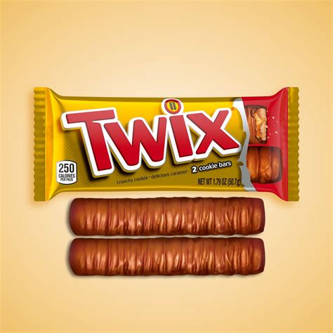 Twix Caramel Chocolate Cookie Candy Bar 179 Oz Australia Ubuy