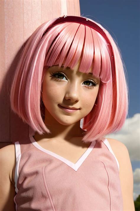 Stephanie Lazytown Stephanie Stable Diffusion Model Lora Tensorart