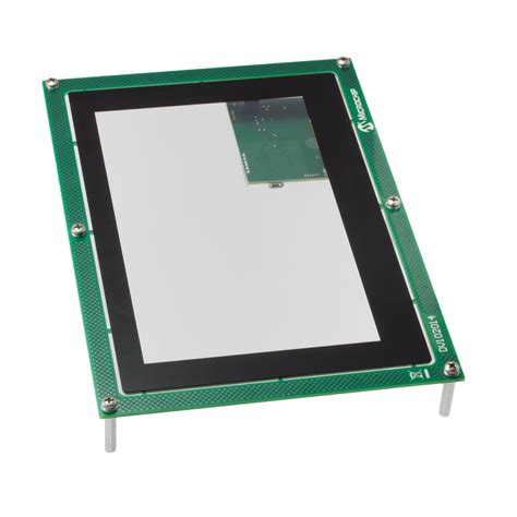 Microchip Dv102014 Hmi Development Kit Price From Rs 0 Unit Onwards Specification And Features