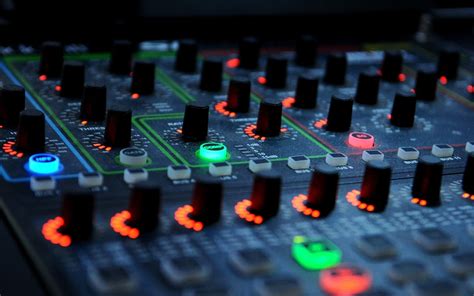 Master Live Event Audio With Daws Multi Track Session Mastering