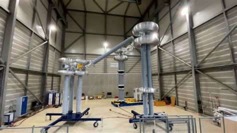 Mark Fenger On Linkedin Kinectrics New Hcdc Test System For Testing Of