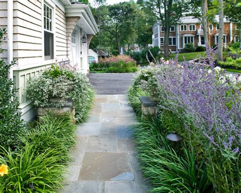 Bluestone Walkway Houzz