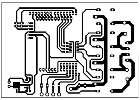 PCB Layout Of Transmitter Download Scientific Diagram