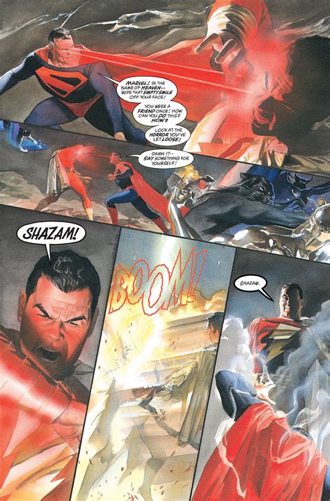 Read Online Kingdom Come 1996 Comic Issue 4