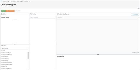 Query Tool Ifs Community