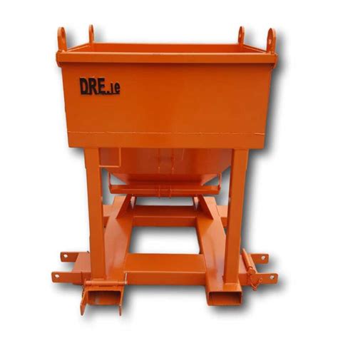 1000lt Concrete Skip Enfield Hire Meath