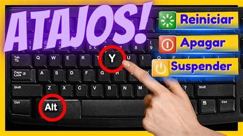 Cómo Suspender Y Quitar La Suspensión De Tu Pc Con Teclado Servernet