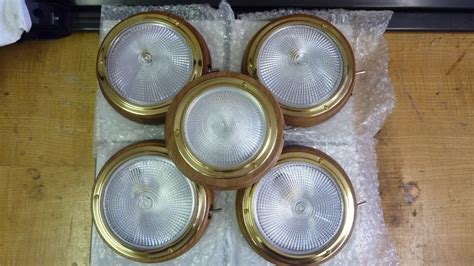 Cabin 12 Volt Outdoor Lighting