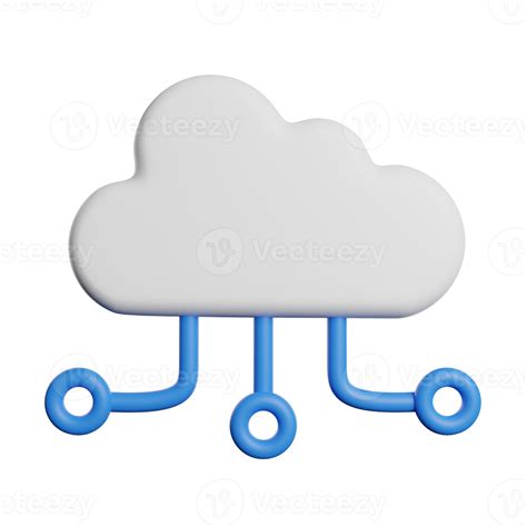 Cloud Storage Database 9350156 Png