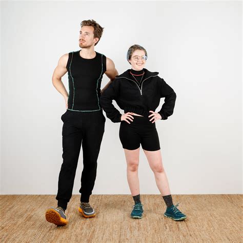 Staff Made — Bianca Craigs Activewear The Fabric Store