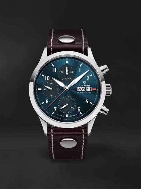 Exploring The Legendary Junkers Chronograph Edition Tante Ju 52